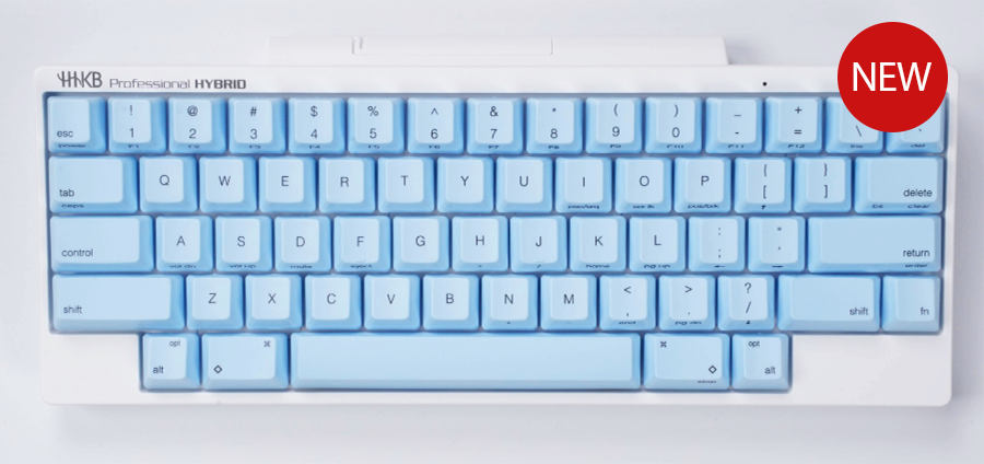 Accessories | Happy Hacking Keyboard (HHKB) | UK